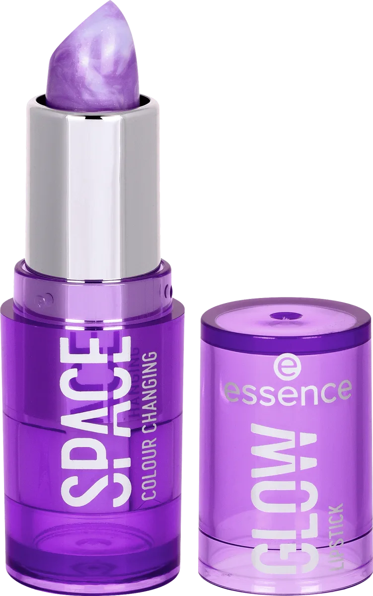 Essence Space Glow Colour Changing Lipstick | Zacshop