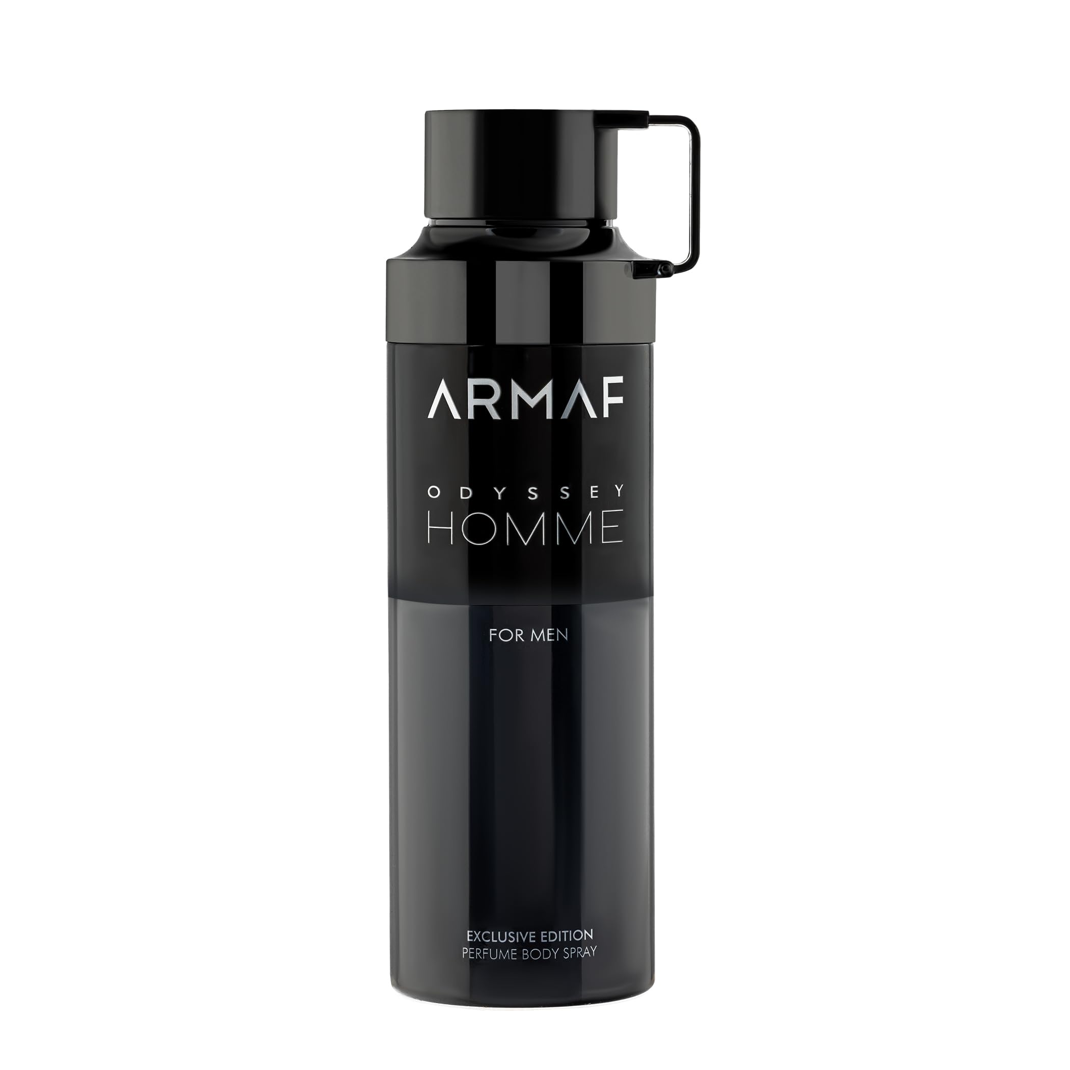 Odyssey Homme by Armaf for Men Deodorant Perfume Body Spray - 200ml– Zacshop
