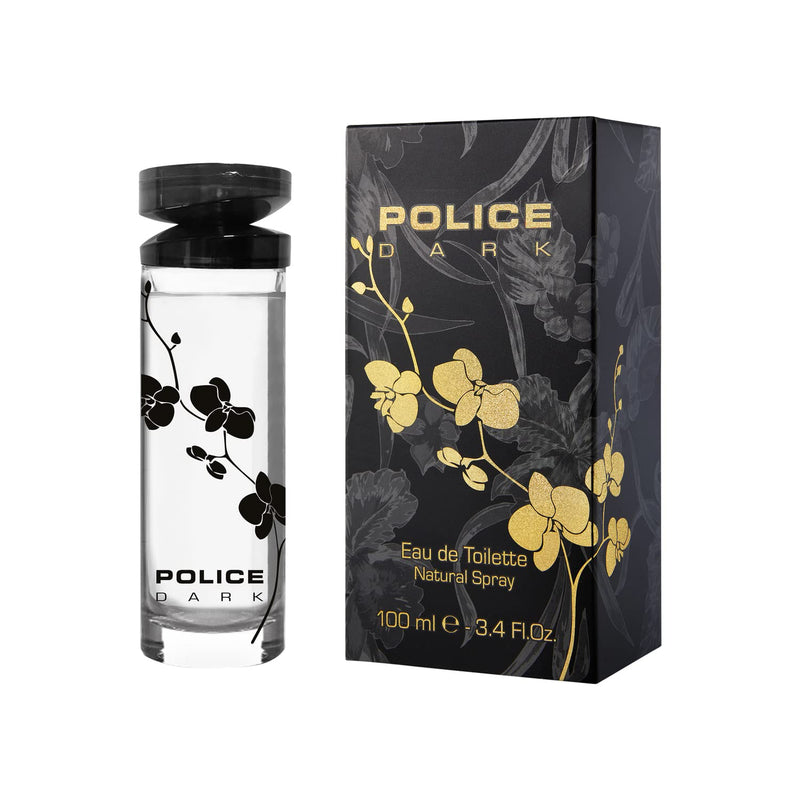 Police Dark For Women - Eau De Toilette - 100ml | Zacshop