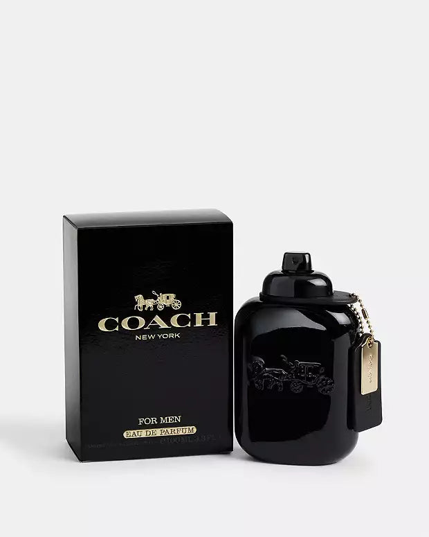 Coach for Men - Eau de Parfum - 100ml– Zacshop