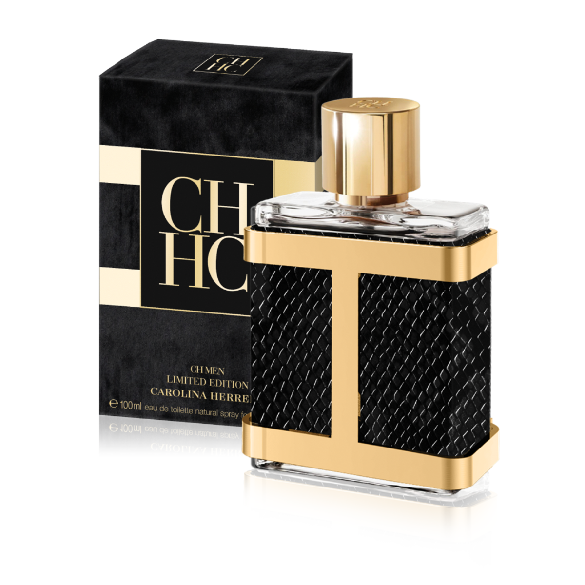 Carolina Herrera CH Insignia for Men - Eau De Parfum - 100ml – Zacshop