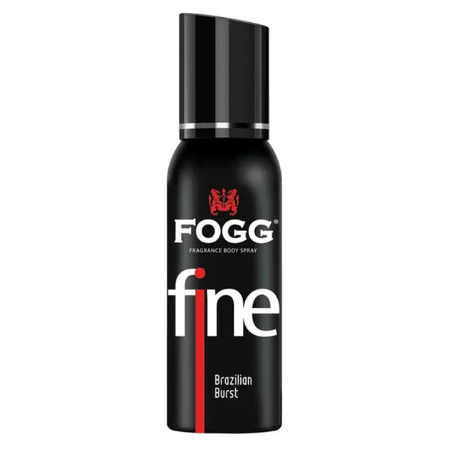 Fogg Fine Brozilian Brust Perfume Spray for Men - 120ml | Zacshop