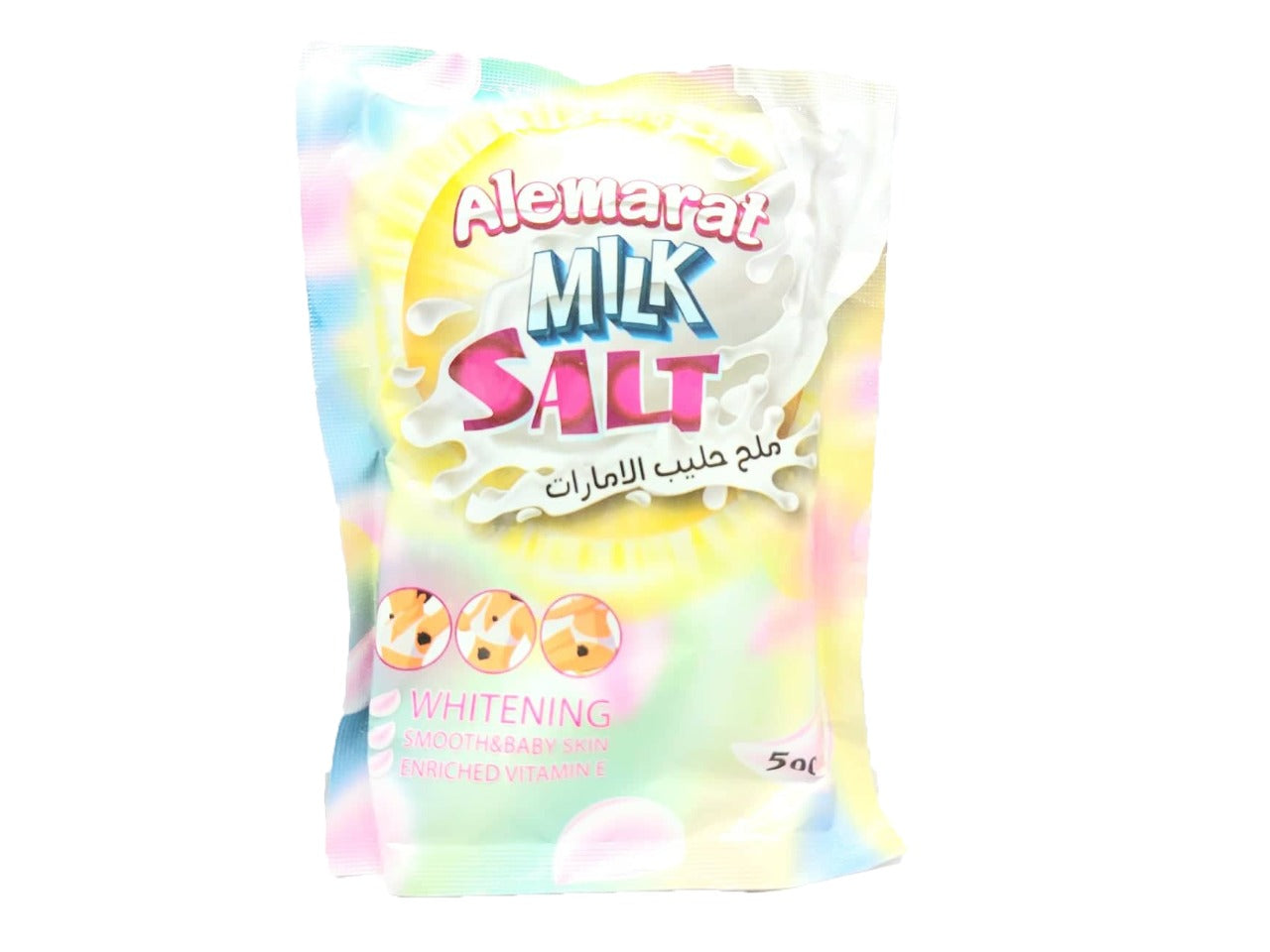 Alemarat Milk Salt -500gm– Zacshop