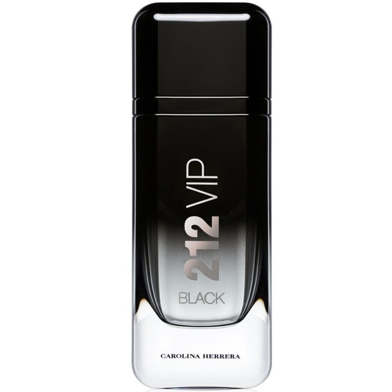 Carolina Herrera 212 VIP Black - EDP - For Men - 200 Ml– Zacshop