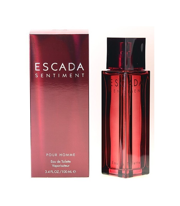 Escada Sentiment pour Homme by Escada - EDT - 100ml– Zacshop